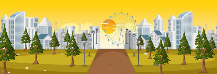 Horizontal Road Cartoon Vector Images (over 2,000)