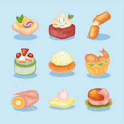 Appetizers Vector Images (over 81,000)