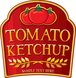 Ketchup Label Vector Images (over 3,500)