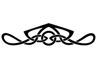 Celtic Divider Vector Images (over 120)