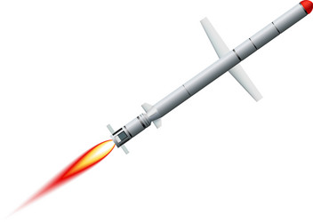 Cruise Missile Vector Images (over 230)