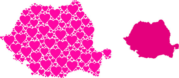 Romanian Heart Vector Images (over 140)