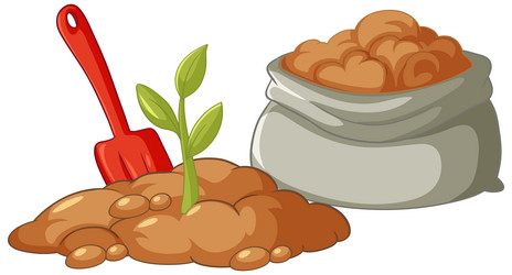 Soil Clipart