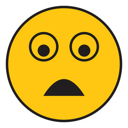 Scared Smiley Vector Images (over 1,500)