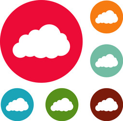Circle Cloud Vector Images (over 48,000)