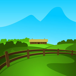 Cartoon Valley Vector Images (over 6,000)
