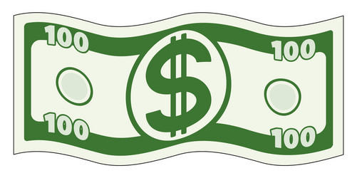 Dollar Bill Wave Vector Images (over 440)