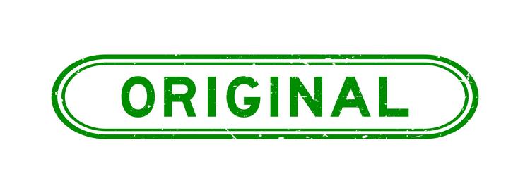 Original Document Stamp