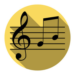 Music Note H Vector Images (over 130)