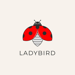 Ladybird Logo Vector Images (over 1,000)