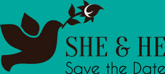 He and She Vector Images (over 790)