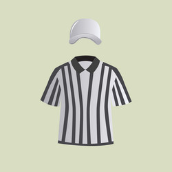 Referee Stripes Vector Images (over 300)