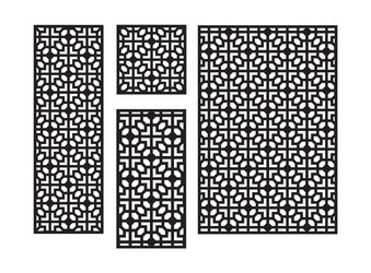 Cnc Patterns Vector Images (over 1,600)