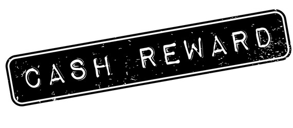 Cash reward rubber stamp Royalty Free Vector Image