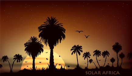 Savanna Vector Images (over 13,000)