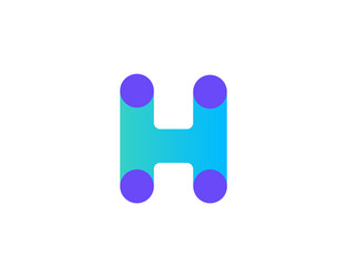 Modern H Logo Vector Images (over 50,000)