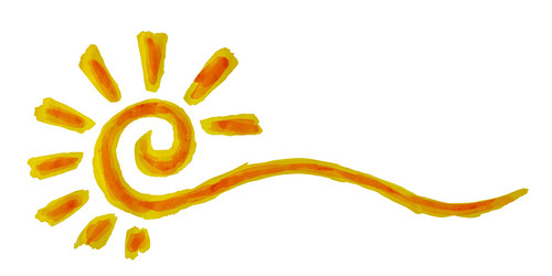 Sun Brush Vector Images (over 7,900)