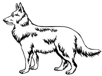 Berger Vector Images (over 260)
