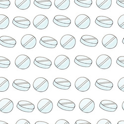 Abstract Medical Pattern Vector Images (over 45,000)