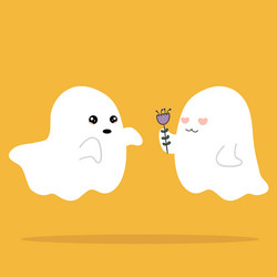 Ghost Couple Vector Images (over 280)
