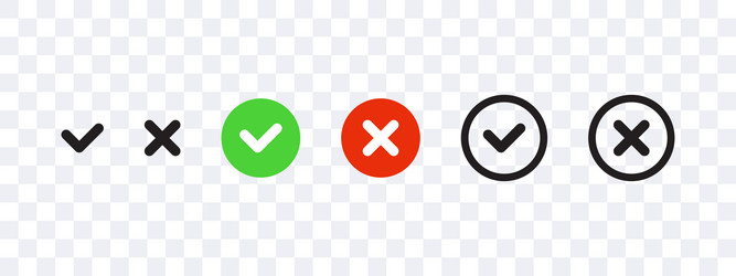 Check Mark Transparent Vector Images (over 4,000)