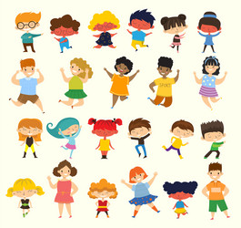 Happy Child Pointing Up Vector Images (over 180)