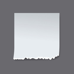 Notebook Paper Ripped Vector Images (over 2,900)