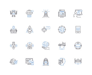 Disruptive Technology Icon Vector Images (over 950)