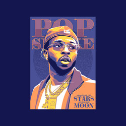 Pop Smoke Vector Images (over 3,500)