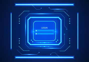 Game Interface Login Vector Images (over 380)