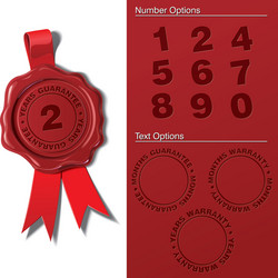 Guaranty Vector Images (over 2,000)