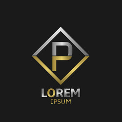Letter P Logo Vector Images (over 55,000)