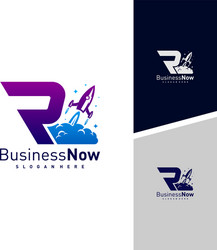Letter R Rocket Logo Vector Images (over 110)