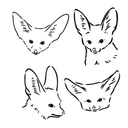 Fenek Vector Images (55)