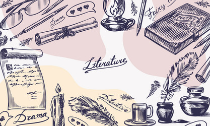 Literature Vector Images (over 120,000)