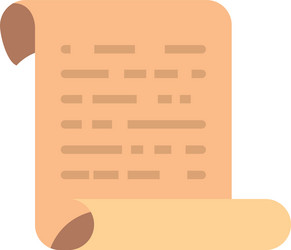 Poetry in parchment Royalty Free Vector Image - VectorStock