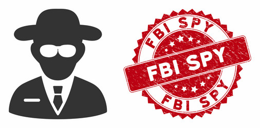 Fbi Watermark Spy Vector Images (over 170)