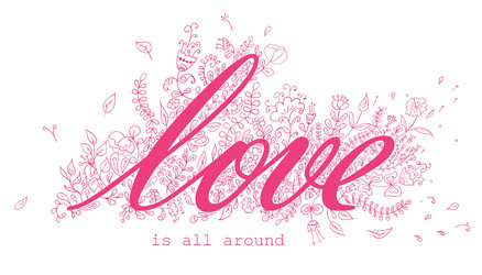 Love Word Vector Images (over 56,000)