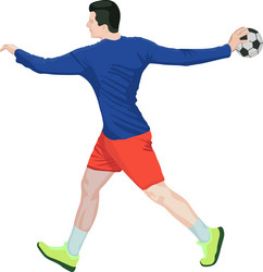 Handball Vector Images (over 3,500)