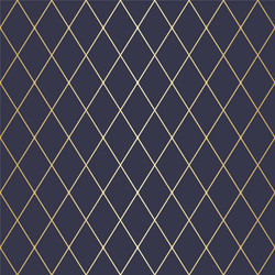 Blue horizontal seamless cloud patter Royalty Free Vector