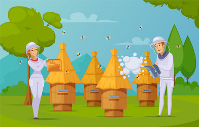 Bee Cartoon Vector Images (over 27,000)
