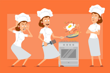 Angry Cook Vector Images (over 2,300)