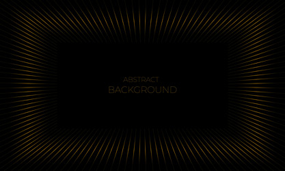 Abstract background with fade golden glittering Vector Image