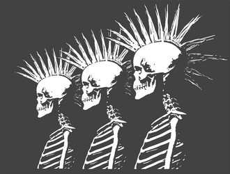 Cartoon Punk Vector Images (over 5,100)