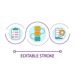 Task Completion Vector Images (over 10,000)