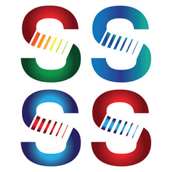 S Leter Vector Images (40)