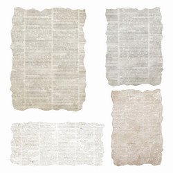 Newspaper Headline Torn Vector Images (over 610)