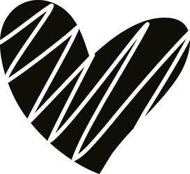 Heartless Symbol Love Vector Images (33)