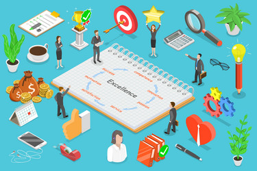 Business Excellence Vector Images (over 15,000)