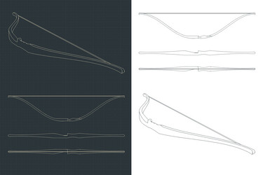 Recurve Vector Images (25)